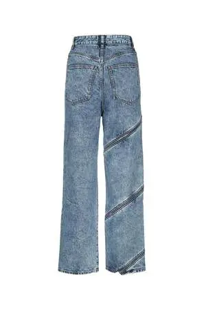 Alaïa Spiral Pants