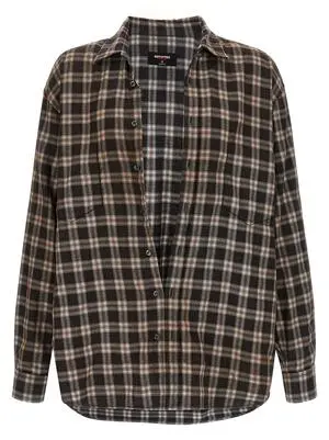 Dsquared2 Magliano X Capsule Shirt - Multicolor