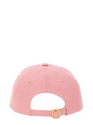 Valentino Garavani Chez Valentine Baseball Hat