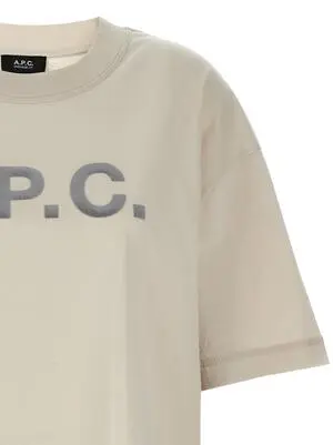 A.p.c. Oversize Grand Vpc' T-shirt