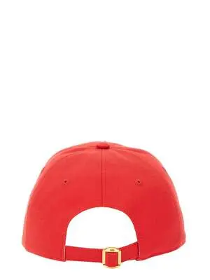 Valentino Garavani Chez Valentine Baseball Hat