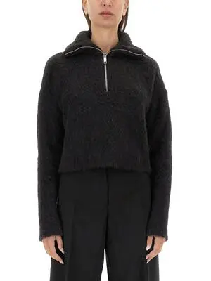 Sportmax Falcon Shirt - Black