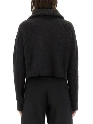 Sportmax Falcon Shirt - Black