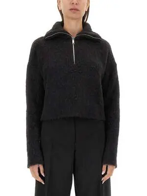 Sportmax Alpaca Blend Shirt