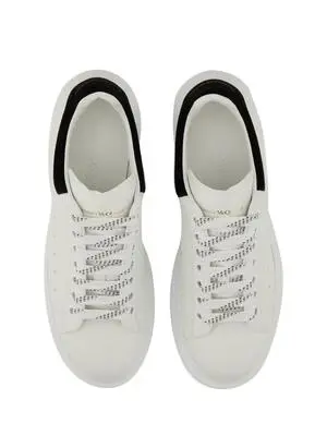 Alexander McQueen Oversized Sneaker - White