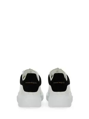 Alexander McQueen Oversized Sneaker - White