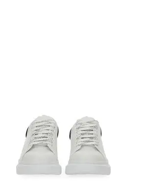 Alexander McQueen Oversized Sneaker - White