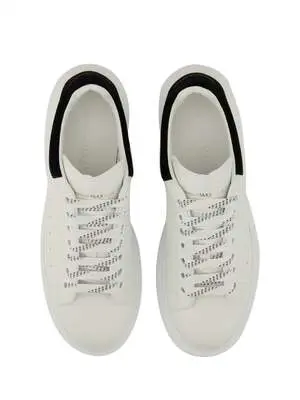 Alexander McQueen Oversized Sneaker - White
