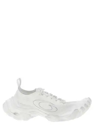 Balenciaga Anatomic Runner' Sneakers - White