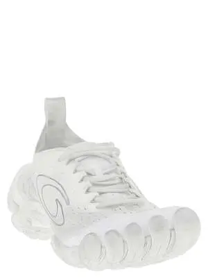 Balenciaga Anatomic Runner' Sneakers - White