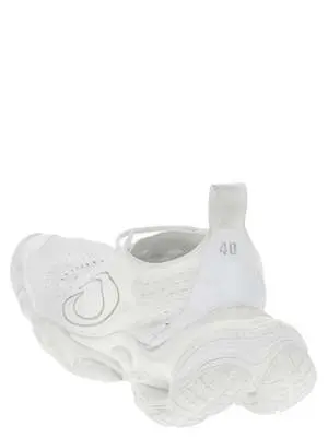 Balenciaga Anatomic Runner' Sneakers - White