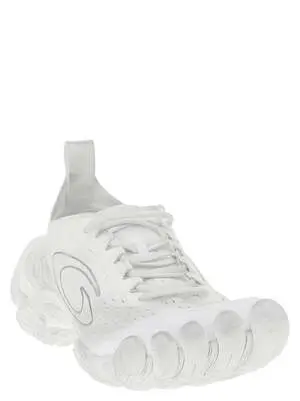 Balenciaga Anatomic Runner Sneakers - White