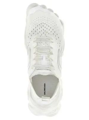 Balenciaga Anatomic Runner Sneakers - White