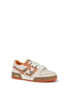 Fendi Match Sneakers - Multicolor