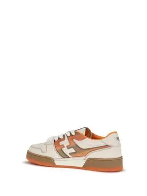 Fendi Match Sneakers - Multicolor