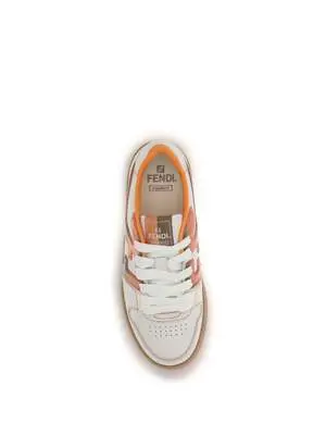 Fendi Match Sneakers - Multicolor