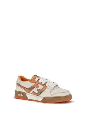 Fendi Match Sneakers - Multicolor