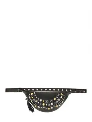 Valentino Garavani Pouch Nellcôte - Black