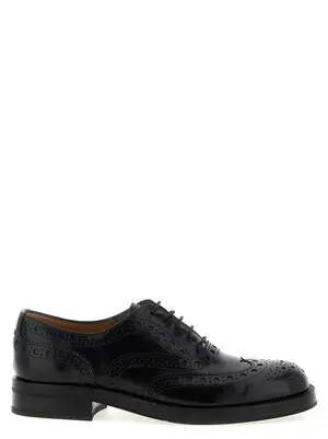 Church's Pilar' Lace Up Shoes - Black