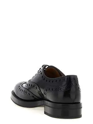 Church's Pilar Lace-up Shoes - Black