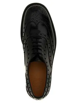 Church's Pilar Lace-up Shoes - Black