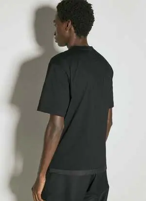 Prada Re-nylon Pocket Jersey T-shirt