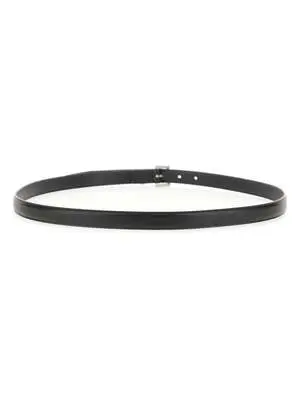 Saint Laurent Cintura Sottile Cassandre