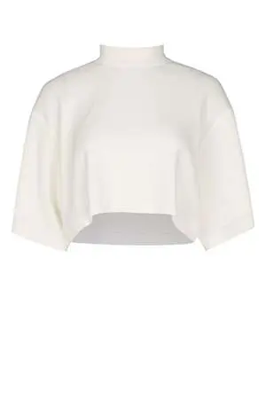 Alaïa Crop Top Ss