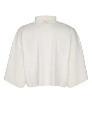 Alaïa Crop Top Ss