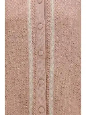 Fendi Crochet Shirt