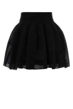 Alaïa Knit Mini Skirt