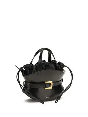Balmain Shuffle Mini Shoulder Bag