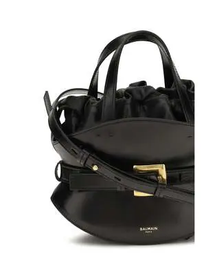 Balmain Shuffle Mini Shoulder Bag