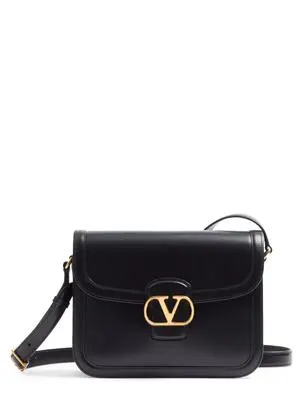 Valentino Garavani 9to5 Shoulder Bag - Black