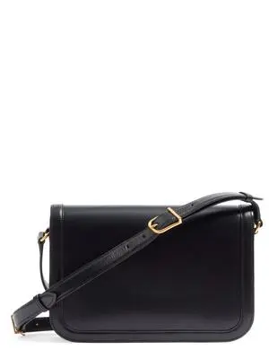 Valentino Garavani 9to5 Shoulder Bag - Black