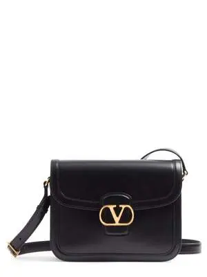 Valentino Garavani 9to5 Shoulder Bag - Black