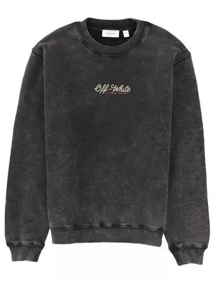 Off-White Sweatshirt With Print