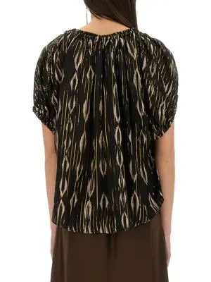 Isabel Marant Étoile Top Sonae - Black
