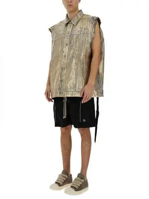 Rick Owens Jumbo Vest