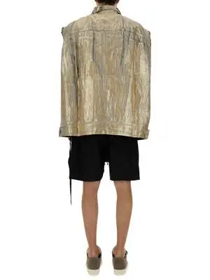 Rick Owens Jumbo Vest