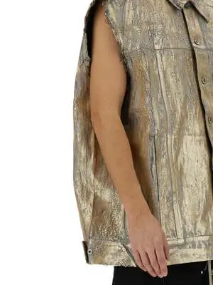 Rick Owens Jumbo Vest
