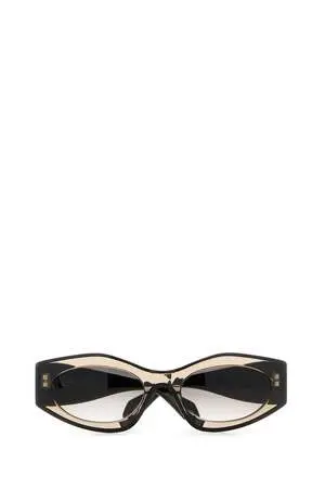 Alaïa Acetate Sunglasses
