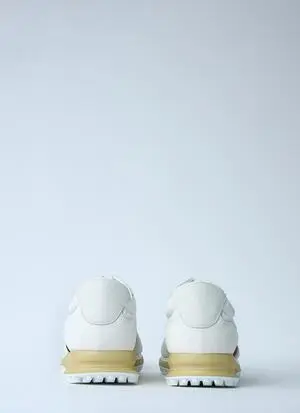 Gucci Re-motion Sneakers - White