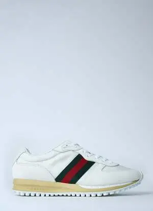 Gucci Re-motion Sneakers - White