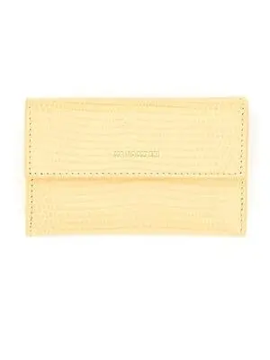 JIL SANDER Baby Wallet - Yellow