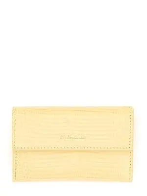 JIL SANDER Baby Wallet