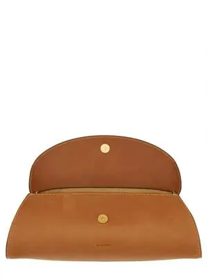 JIL SANDER Small Cannoli Bag