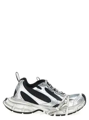 Balenciaga 3xl' Sneakers - Silver