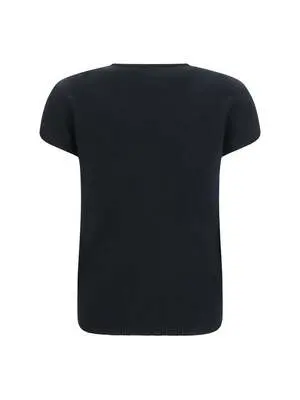 Balmain Sleeveless Wool And Cashmere Sweater