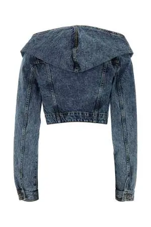 Alaïa Denim Jacket
